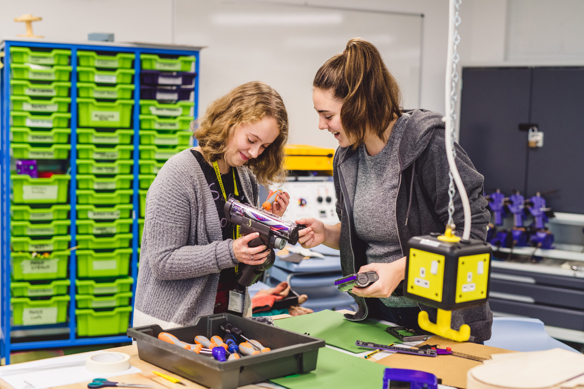 How the James Dyson Foundation is hitting key engineering educational ...