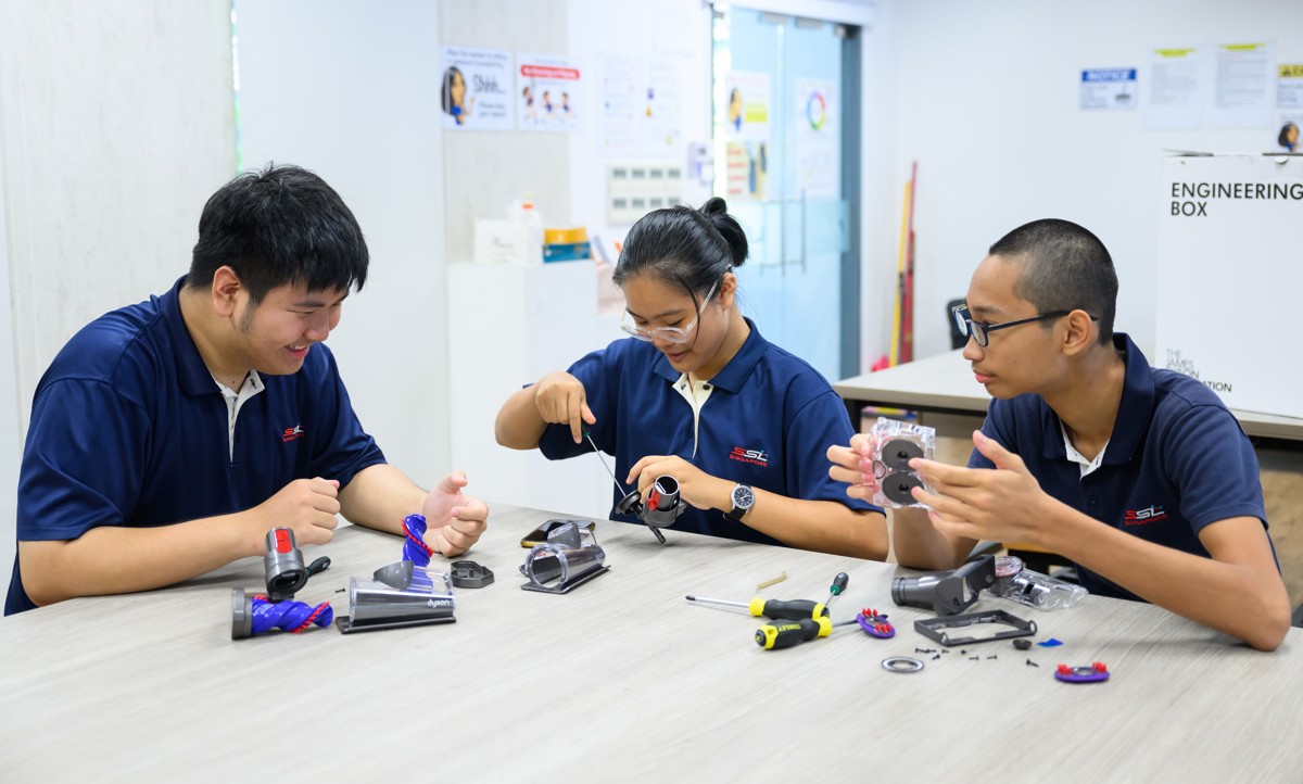 We've launched our Engineering Box in Singapore